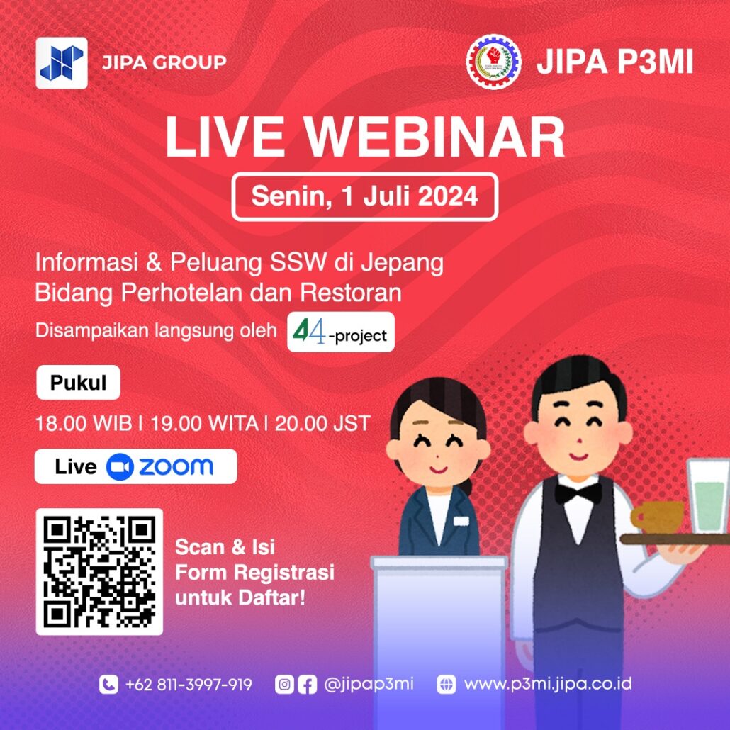 Our Program – JIPA